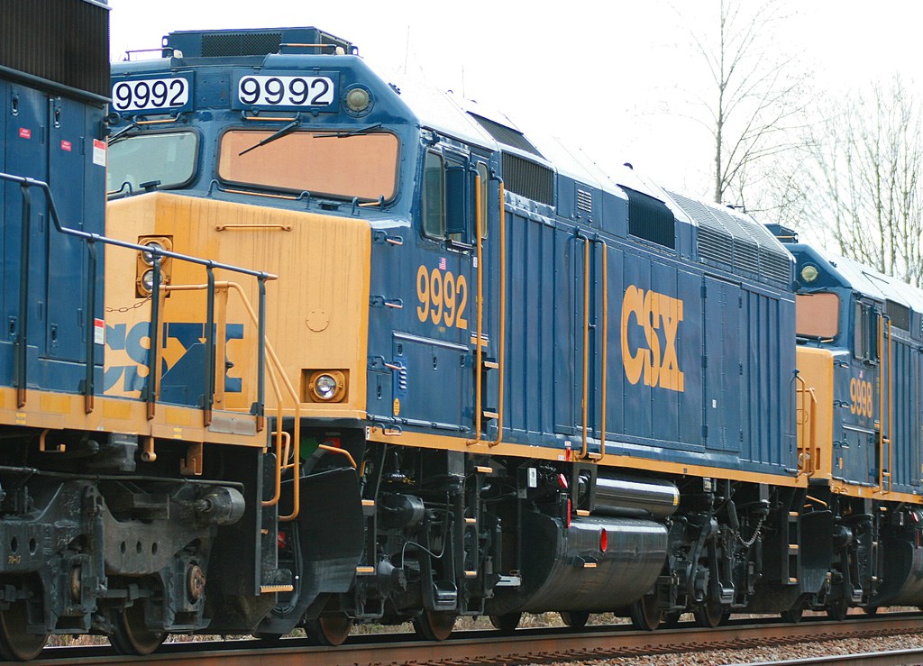 CSX 9992